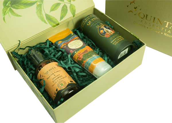Quinta Essentia Organic Gift Box